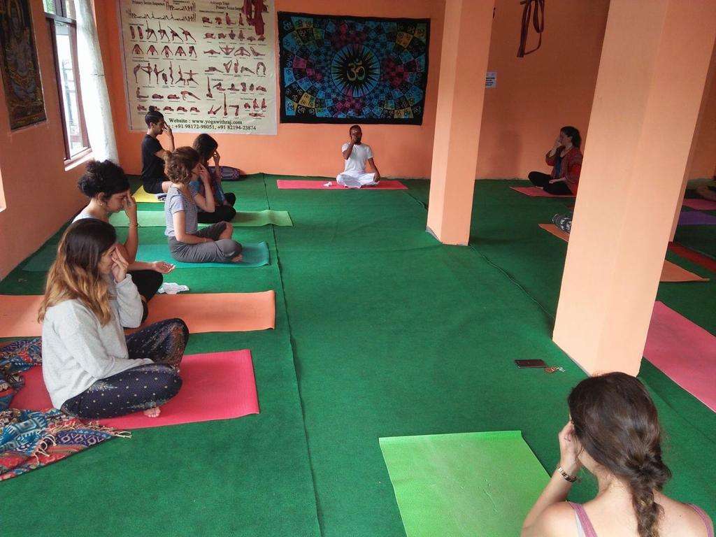Gallery - Raj Yoga School