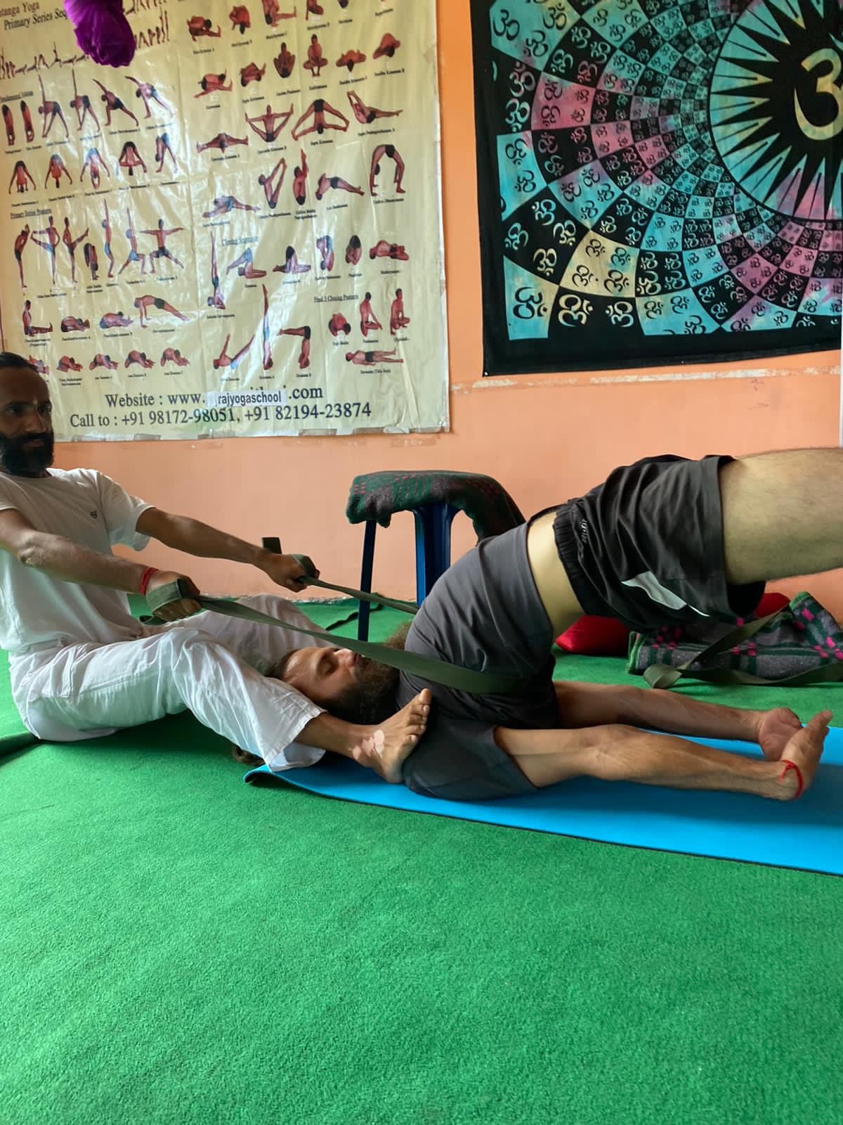 Gallery - Raj Yoga School
