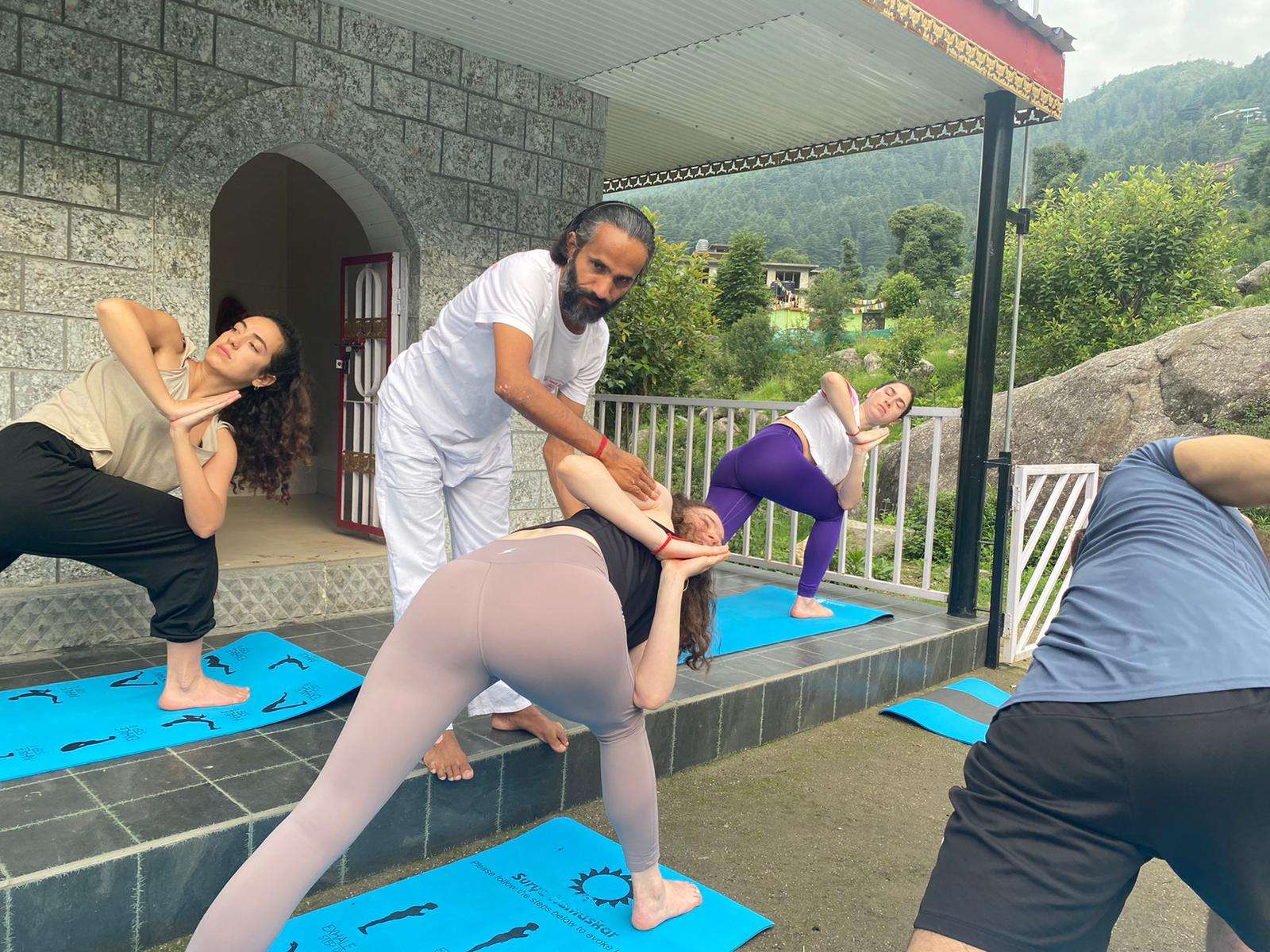 Gallery – Raj Yoga School